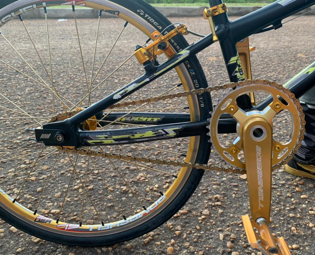 Bike Check – Avent do Murilo Moratelli - Bike Kids Brasil - Toda ...