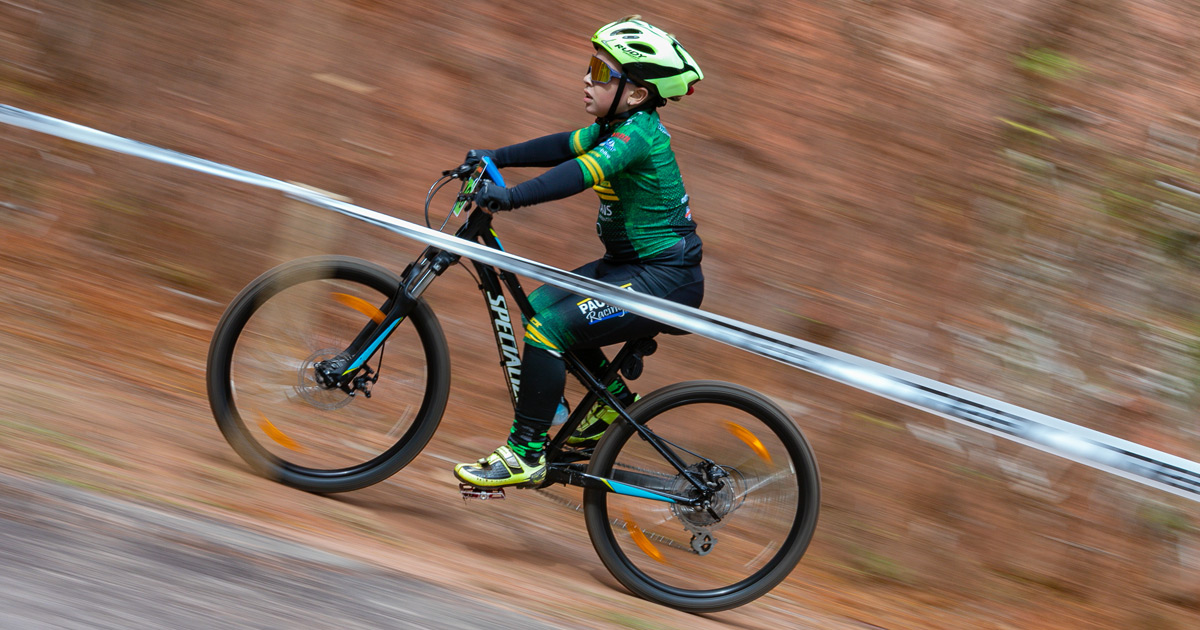 Roots Bike Park reúne crianças para desafio de mountain bike - Bike ...